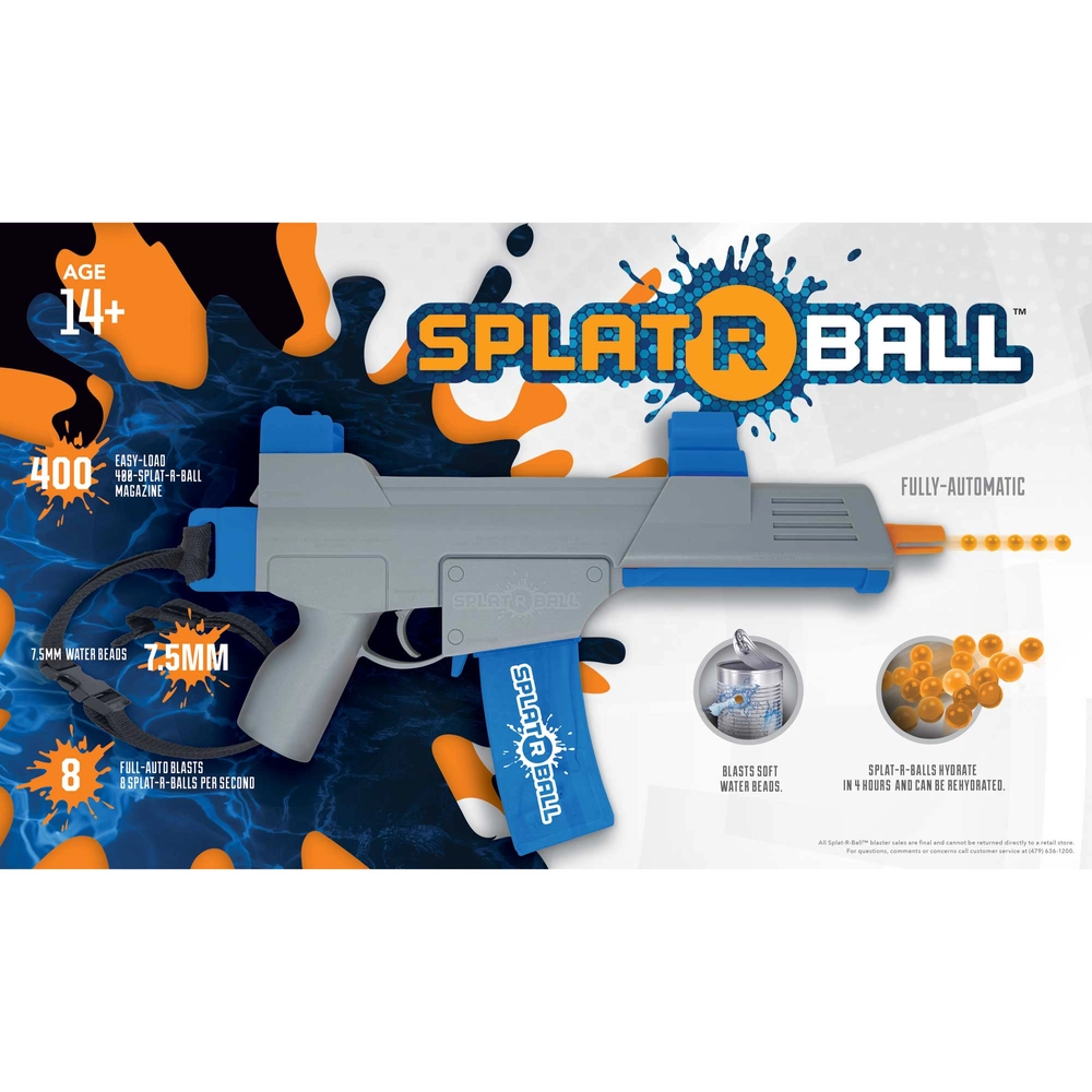 Spat-R-Ball SUB400 Blaster Kit - Runnings
