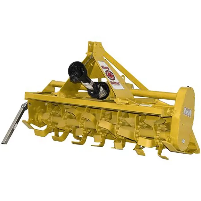 KingKutter® Gear Driven Rotary Tiller, 3pt, 5' - 0000000840 - Runnings