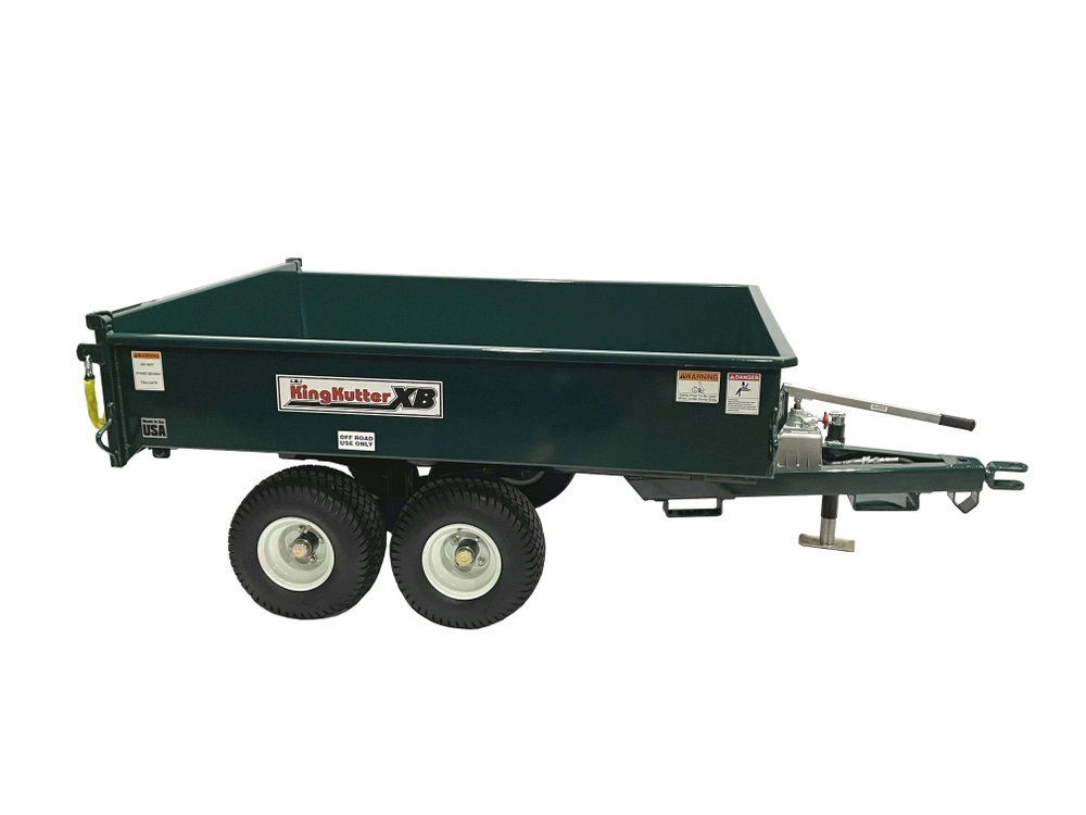 Ranch King Dump Cart