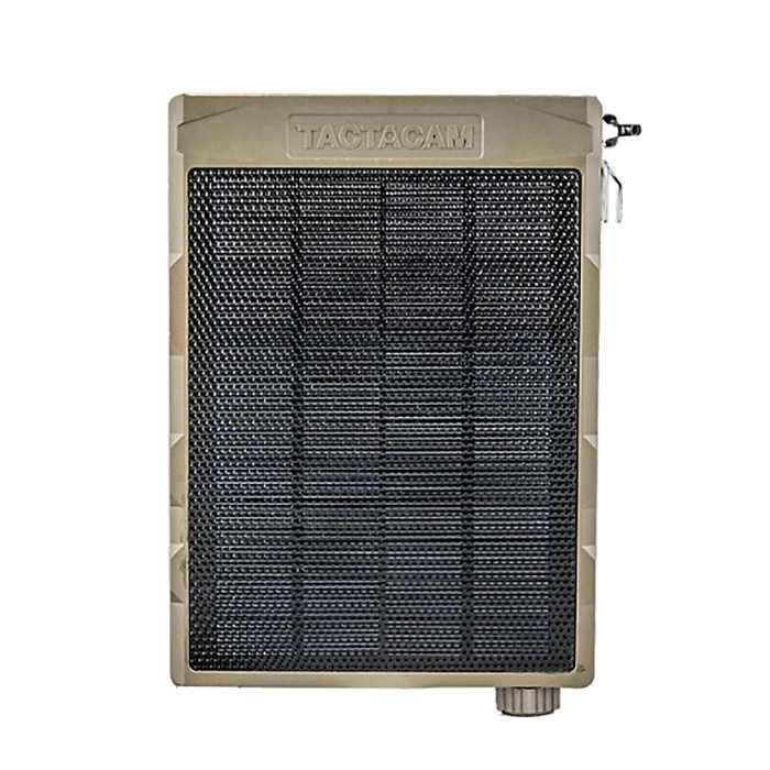 TACTACAM Reveal External Solar Panel - Runnings
