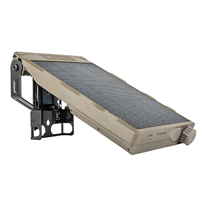 TACTACAM Reveal External Solar Panel - Runnings