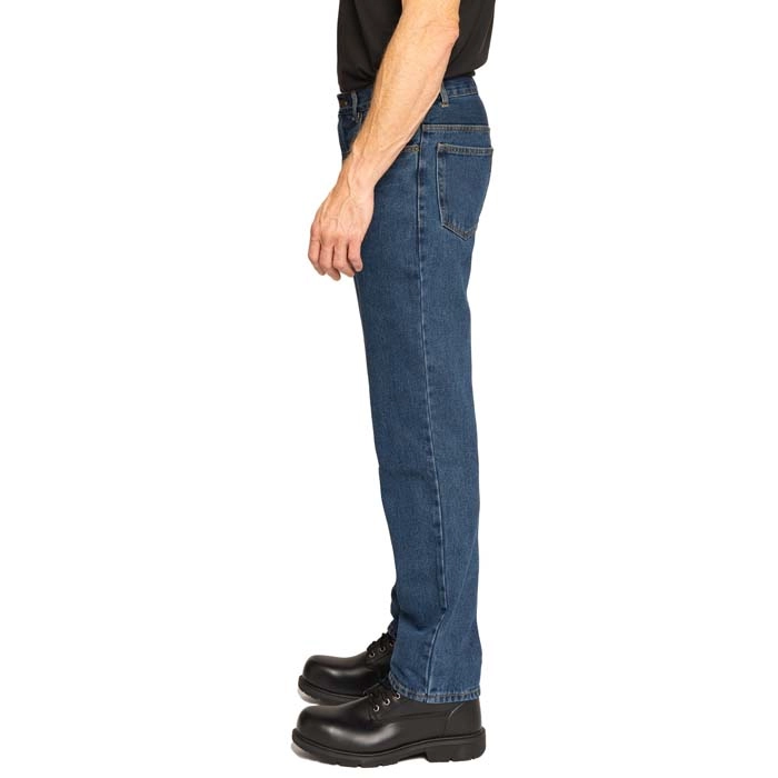 FULL BLUE 5 Pockets Regular Fit Jeans - Runnings