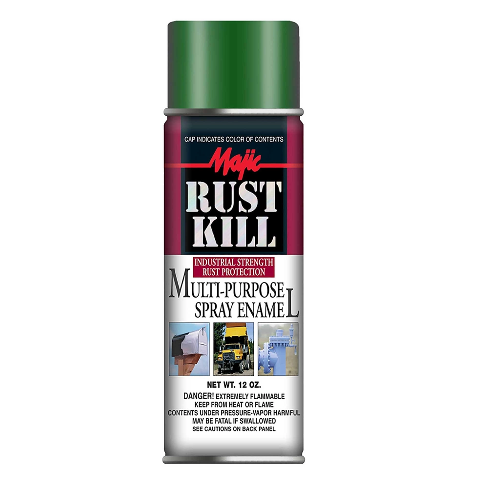 does rust oleum kill rust