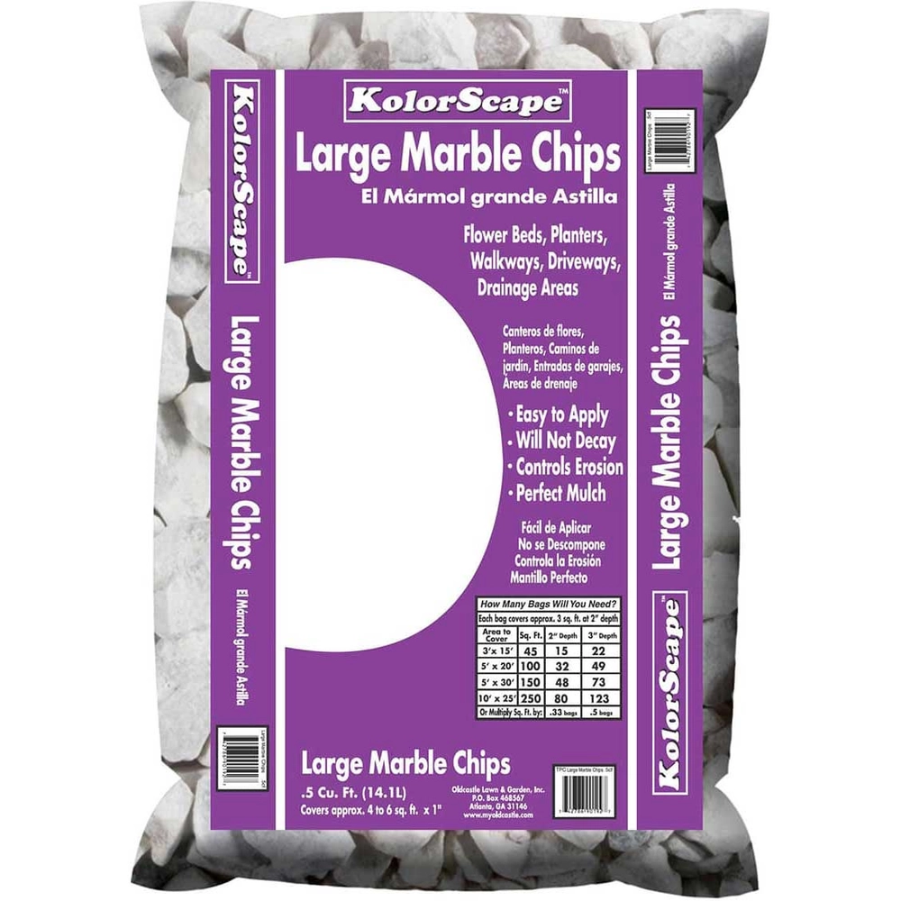 KolorScape® Pea Gravel, .5 cu. ft. - Runnings