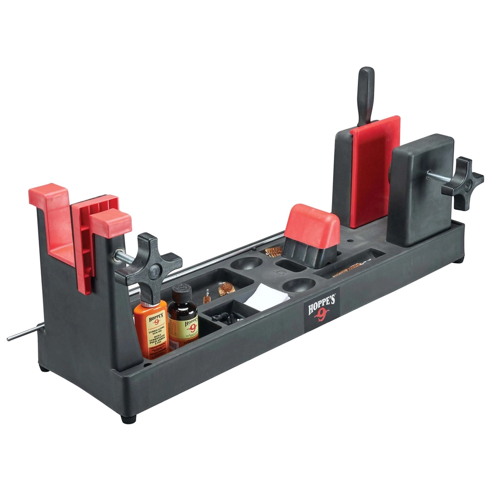 HOPPES® Gun Vise Box, Grey - 0000009259 - Runnings