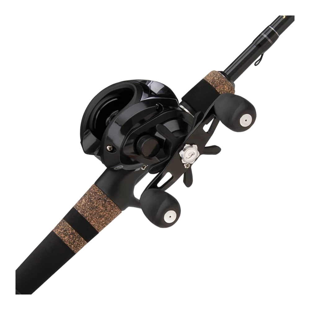 Fenwick® Pflueger® Nighthawk™ LP CBO Casting Combo, 7' MH - 0000009302 ...
