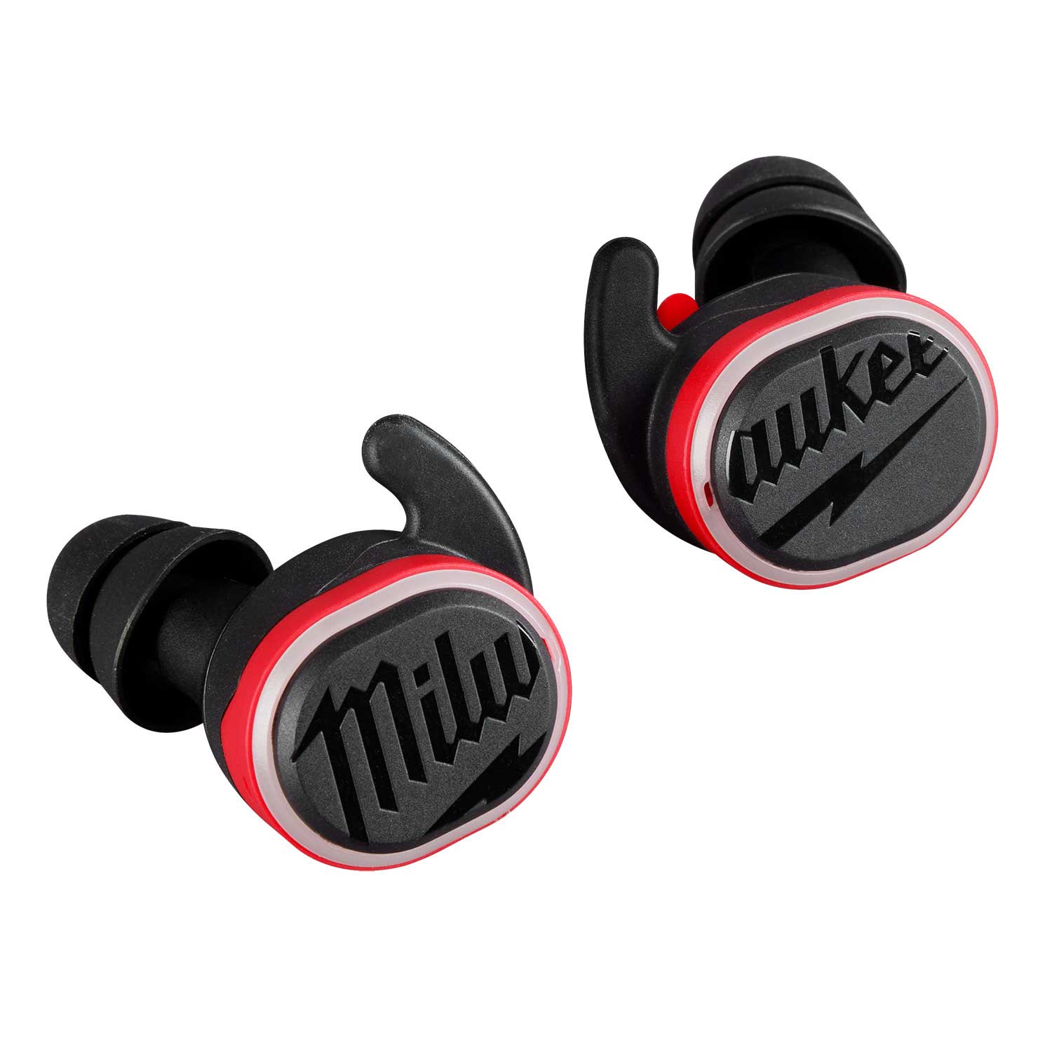 Milwaukee® REDLITHIUM USB™ Bluetooth® Jobsite Earbuds - 0000006547 ...