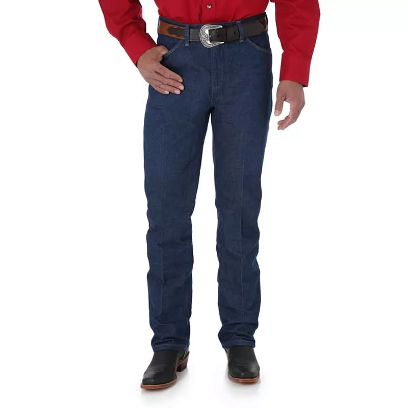 Wrangler Cowboy Cut Slim Fit Jean - Runnings