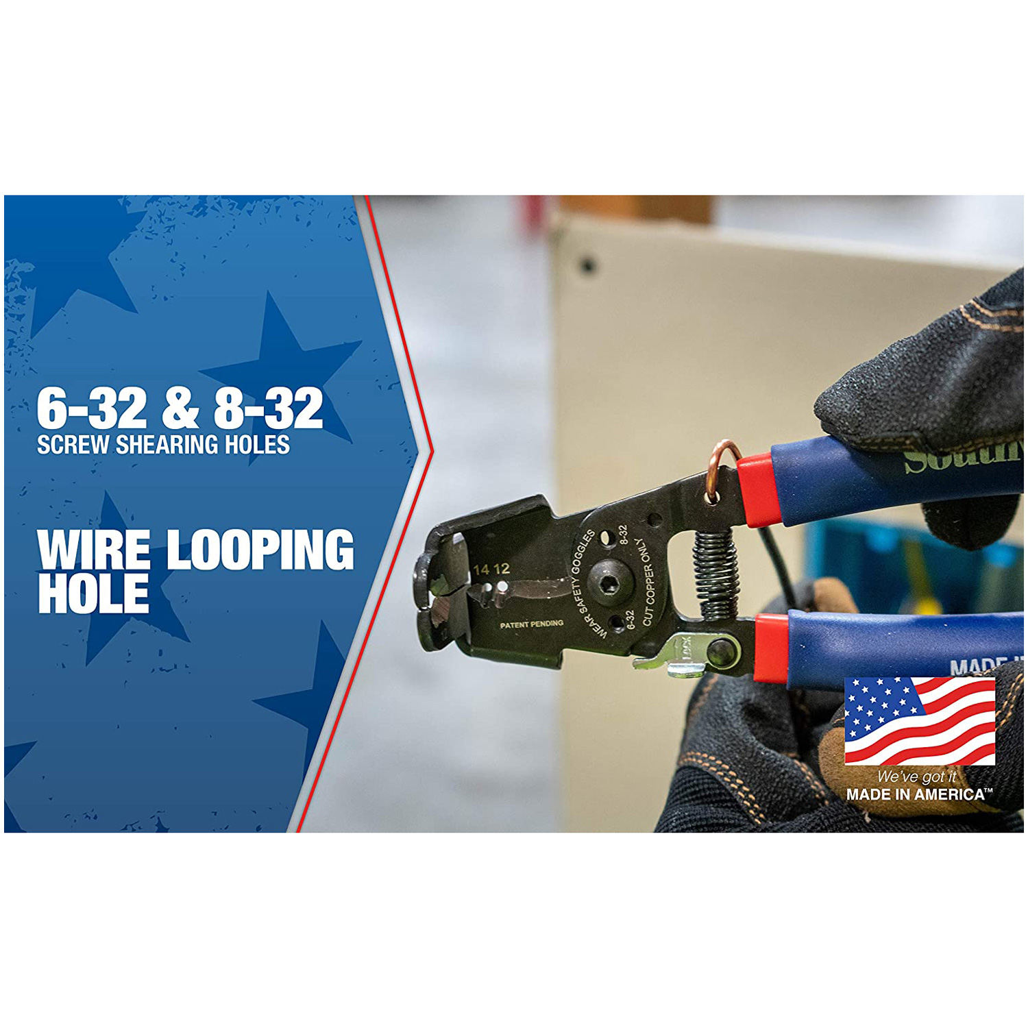Milwaukee Wire Stripper - 12/2 & 14/2 Box Jaw Stripper For Electrical ...