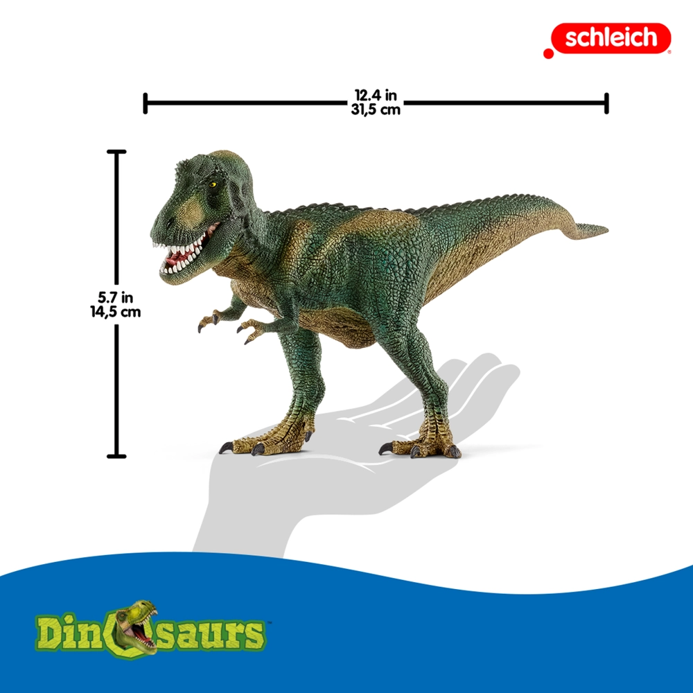 tarbosaurus schleich