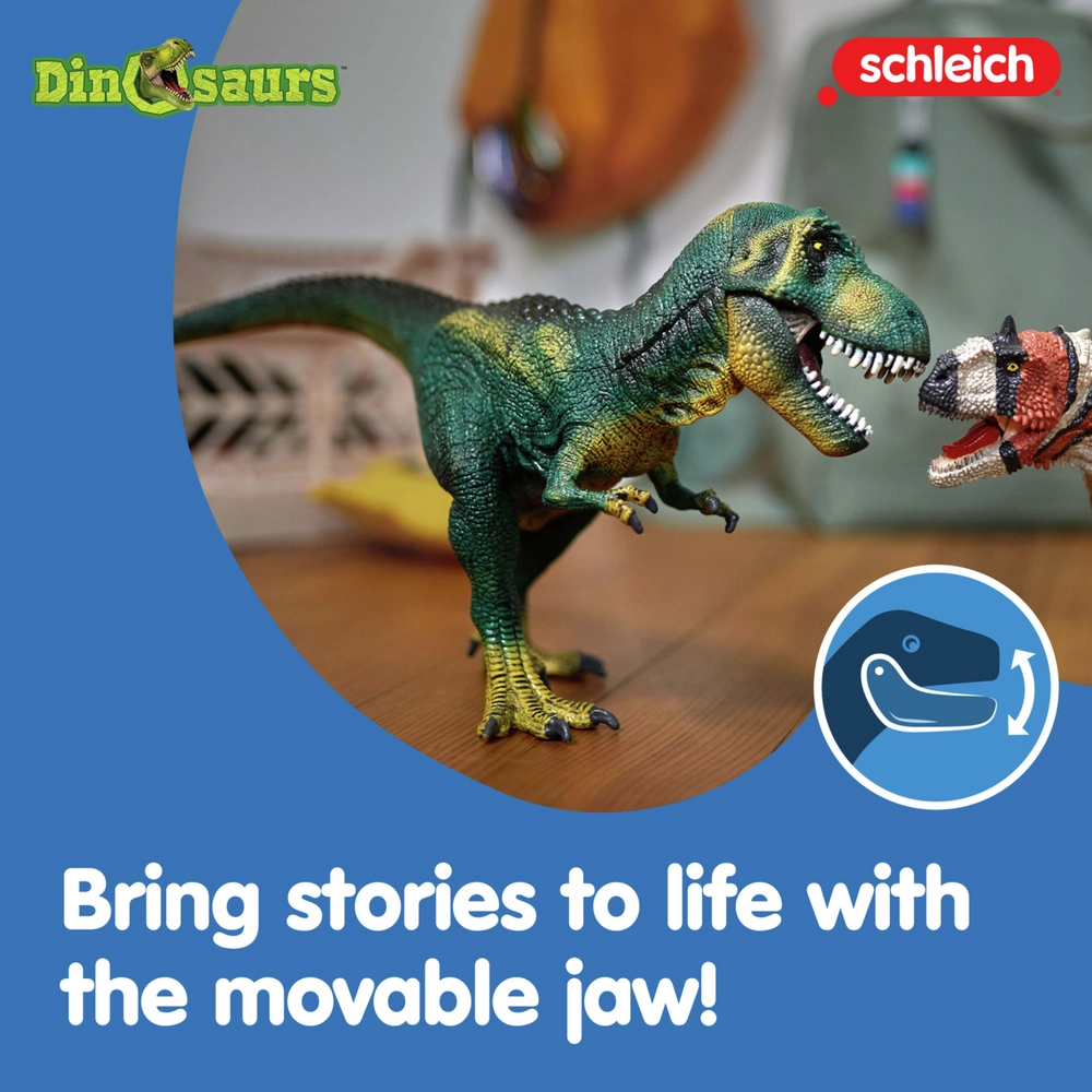 tarbosaurus schleich