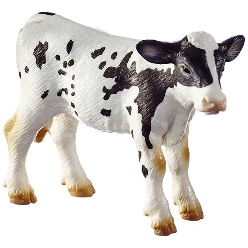 simmental calf toy