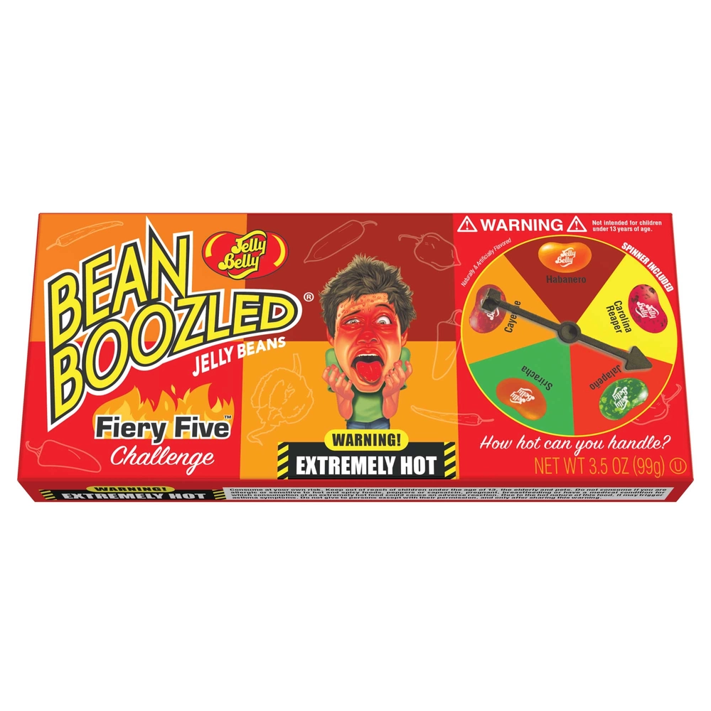 jelly beans box