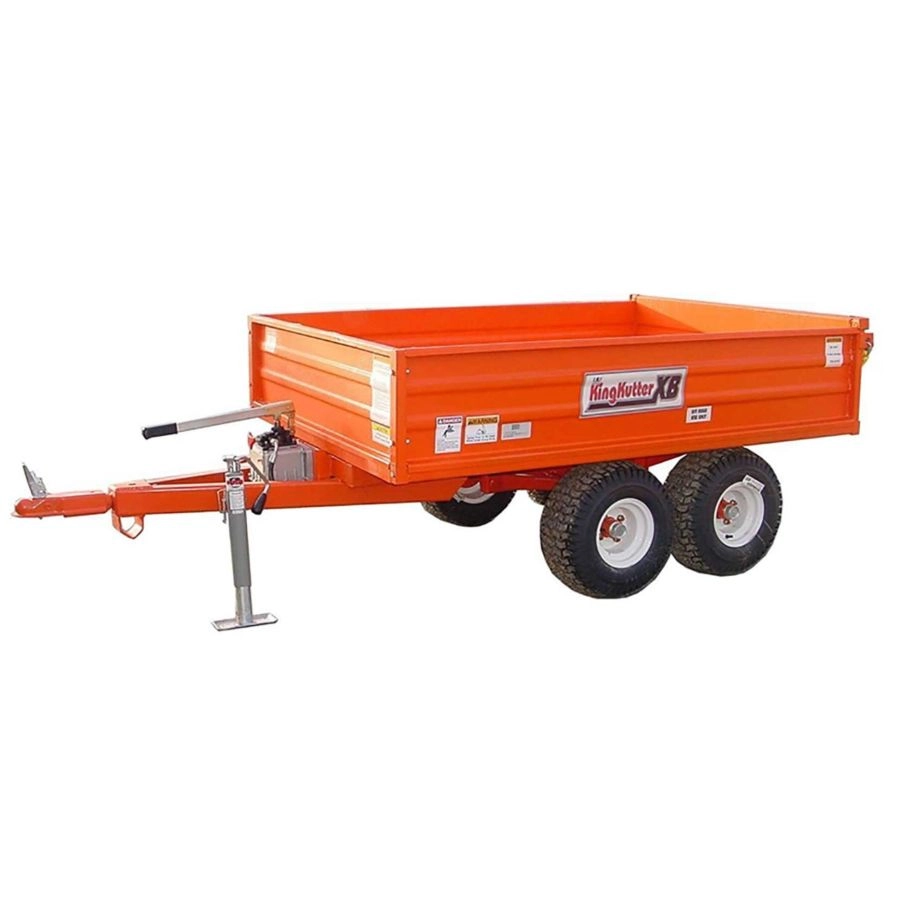 Ranch King Dump Cart