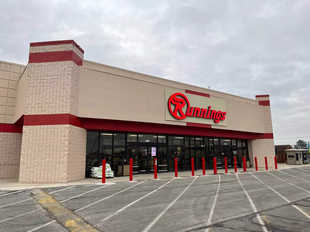 Home Page - Runnings