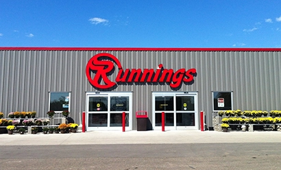 Home Page - Runnings