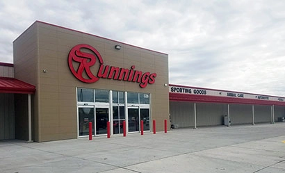 Home Page - Runnings