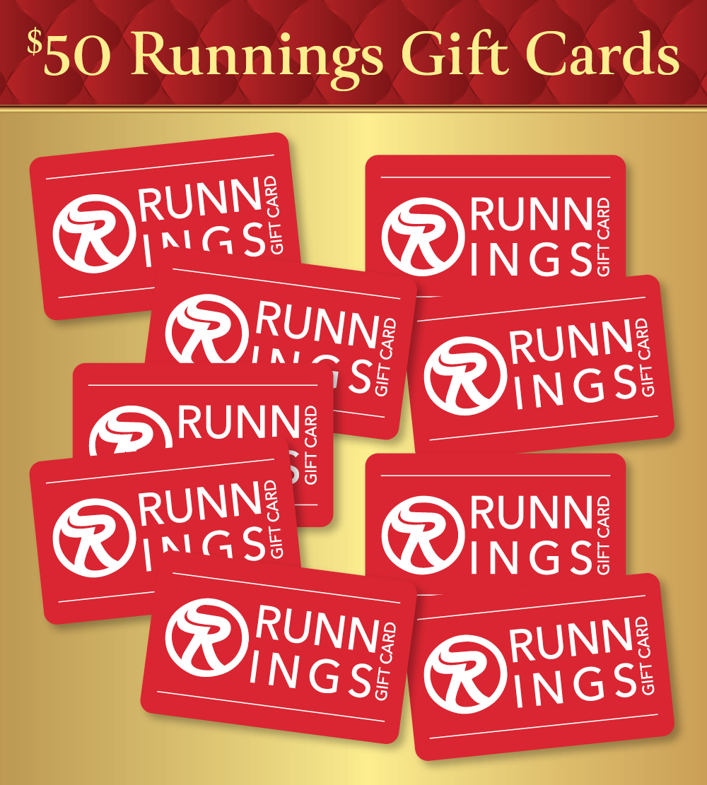 Ladies Night Registration - Runnings