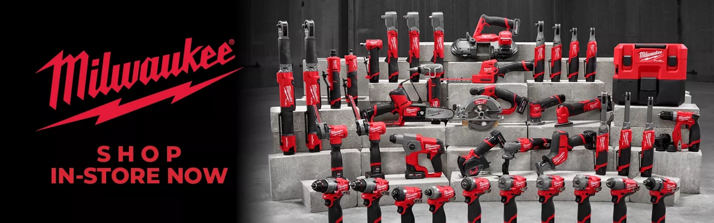 Milwaukee Spring Tool Sale - Runnings