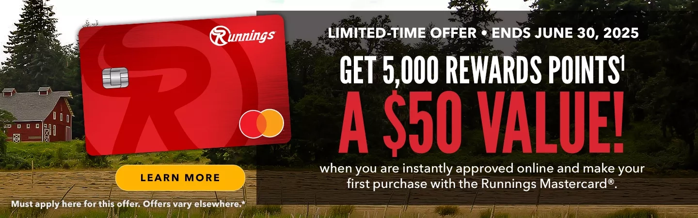 Home Page - Runnings