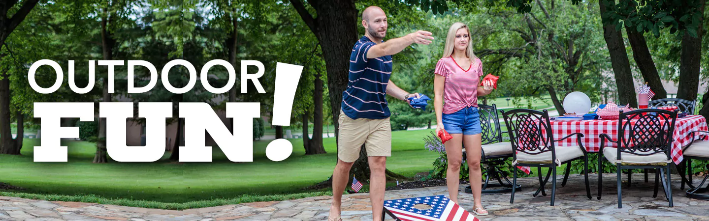 Outdoor Fun Starts at Runnings - Runnings