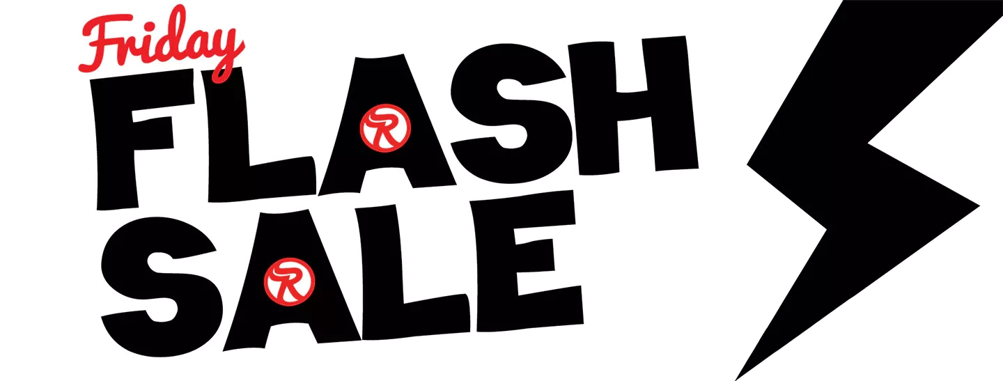 Flash Friday - Runnings