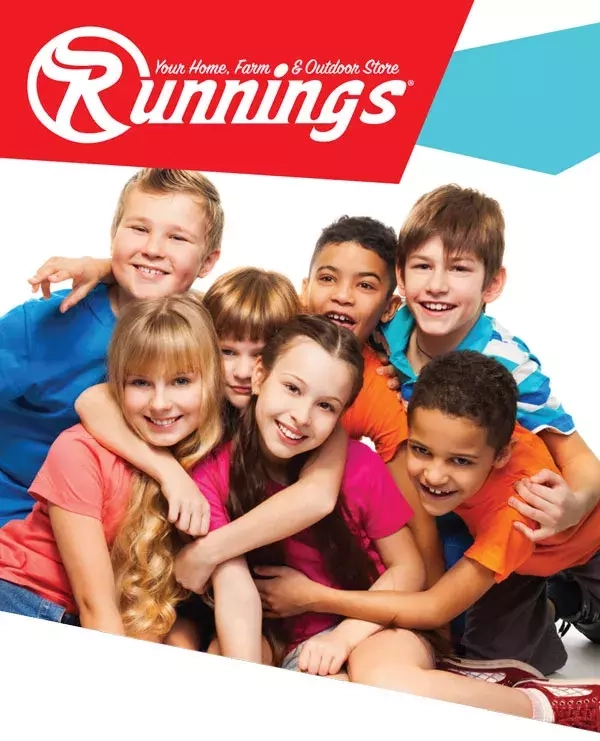 Runnings Scrip Gift Card Fundraising - Runnings